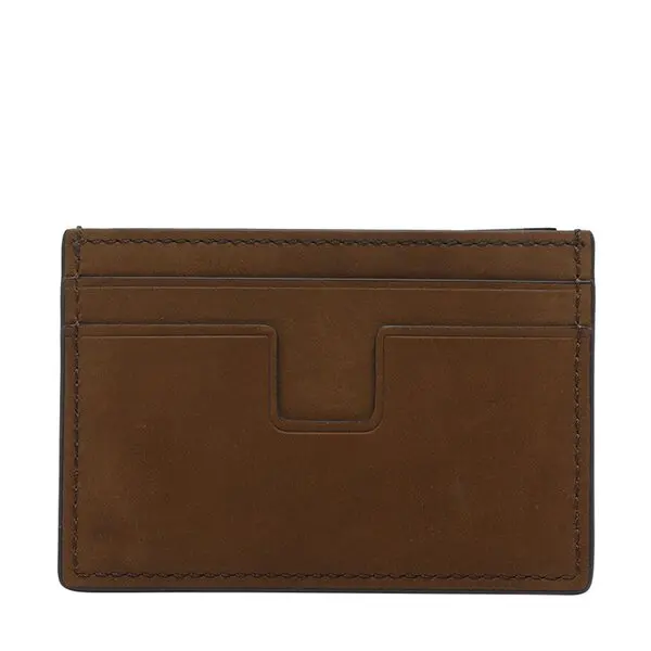 TOM FORD T Line Classic Cards Holder