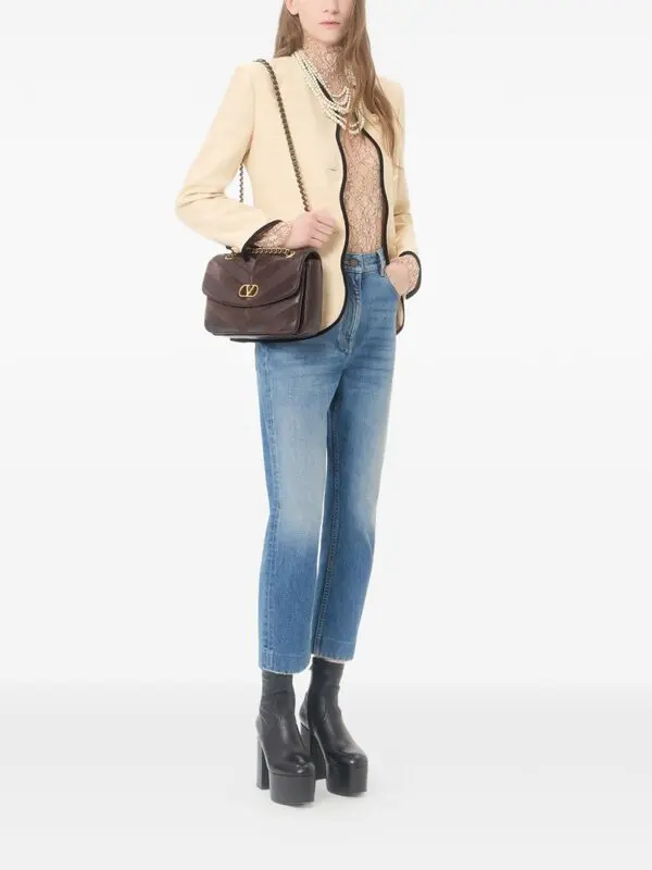Valentino Garavani Denim Cotton Jeans