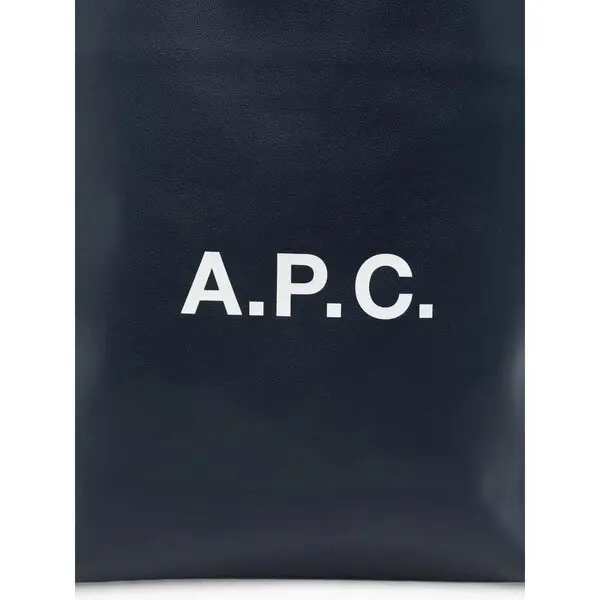 A.p.c. Tote - Blue