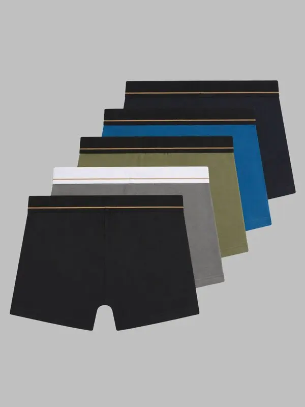 BOSS 5-pack Boxer Con Logo