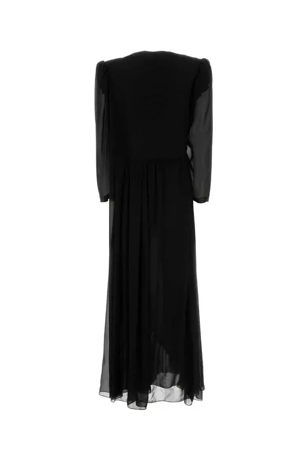 Balenciaga Crepe Dress