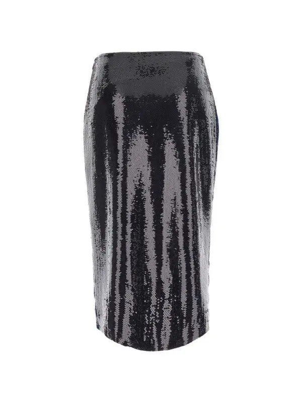 TOM FORD Sequins Embroidered Skirt