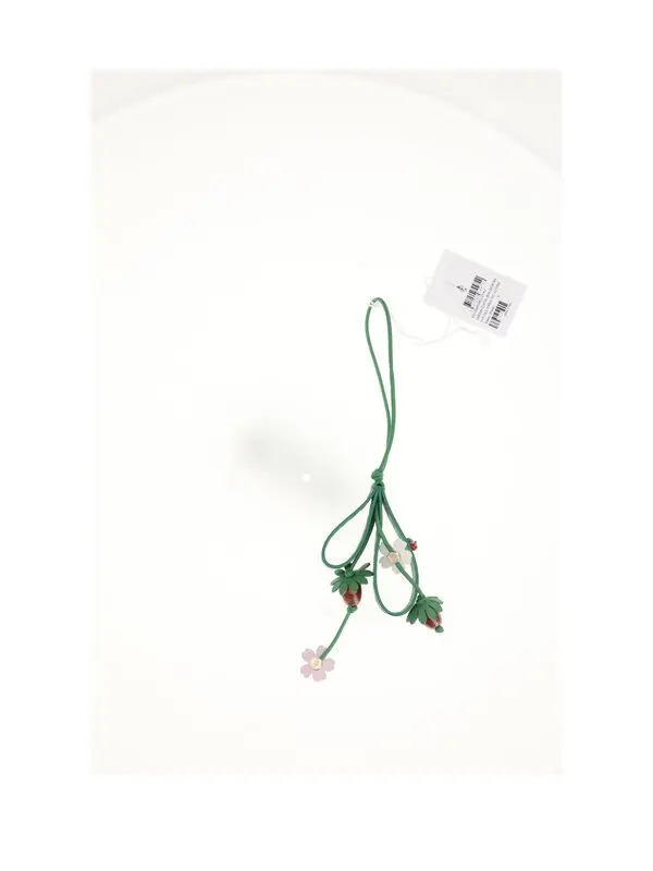 Dior Bag Charm - Multicolor