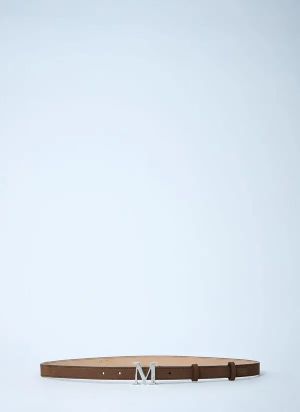 Max Mara Leather Belt