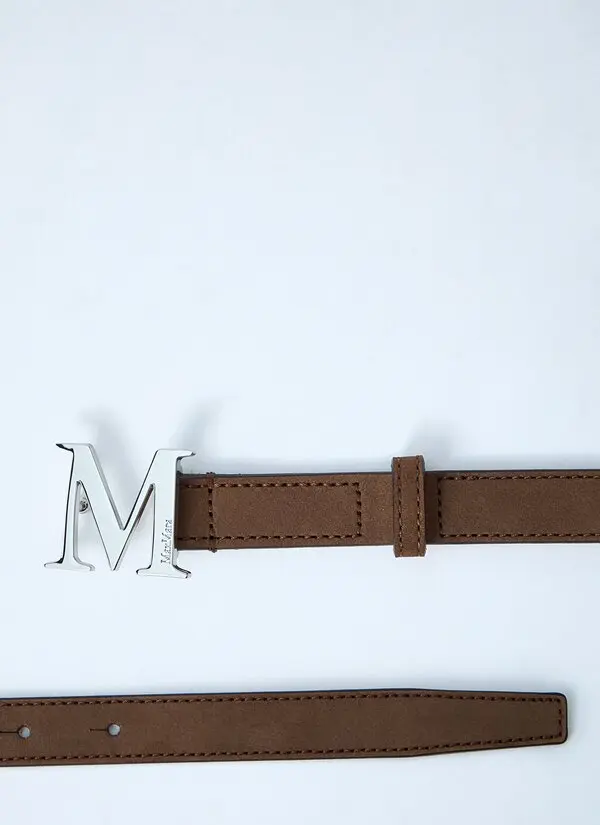 Max Mara Leather Belt
