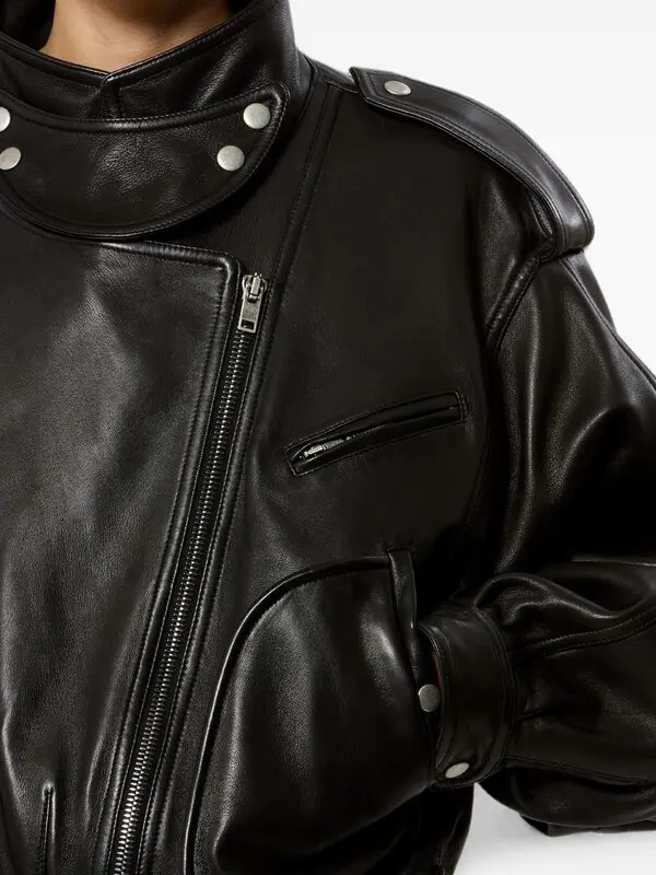 Isabel Marant Étoile Farza Leather Jacket