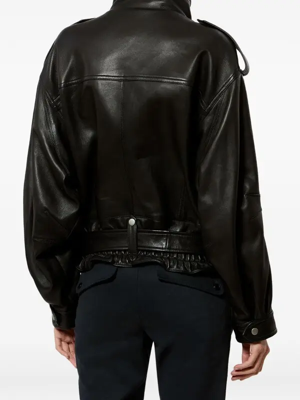 Isabel Marant Étoile Farza Leather Jacket