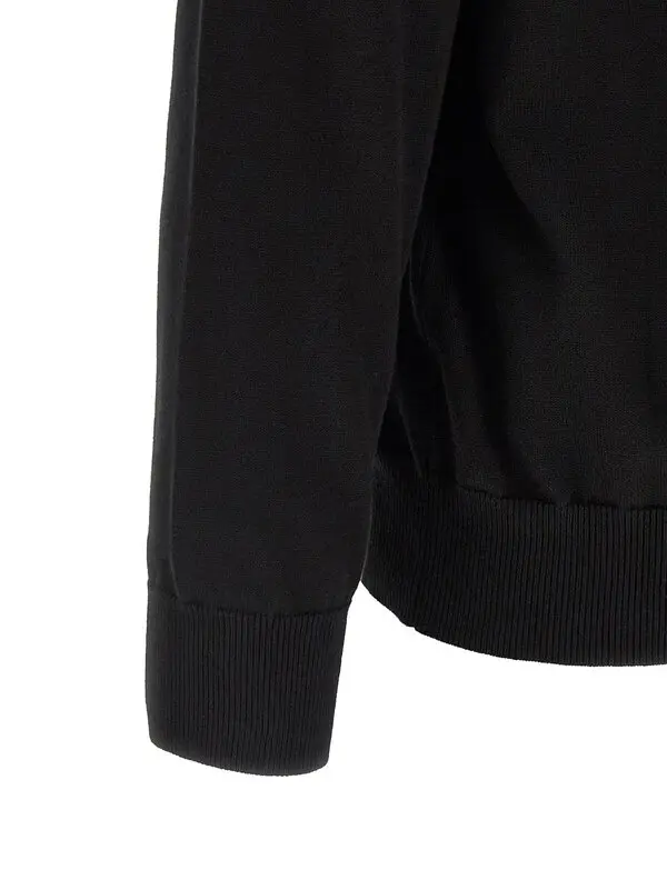 Stone Island 5100053' Sweater - Black