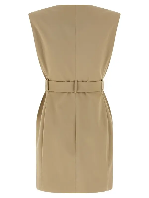 Balmain Anthem' Dress