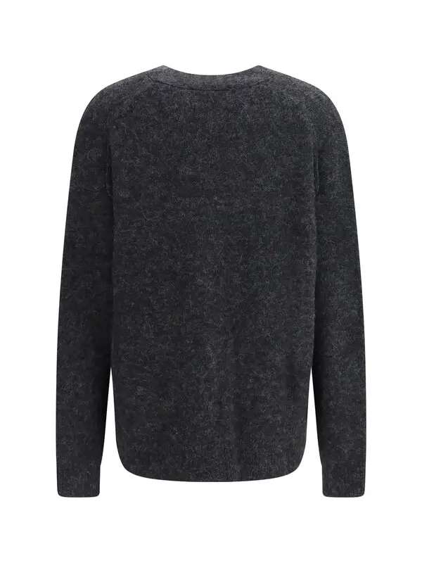 Isabel Marant Étoile Eborah Cardigan - Gray