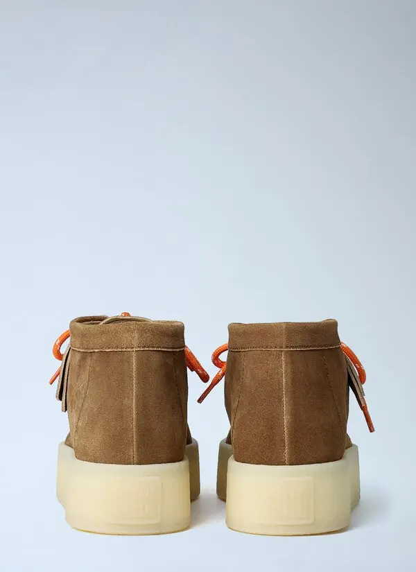 Miu Miu Suede Ankle Boots