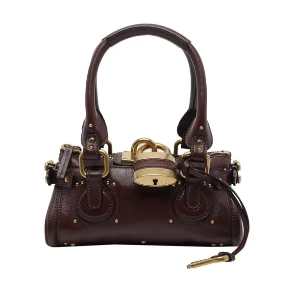 Chloé Small Paddington Handbag