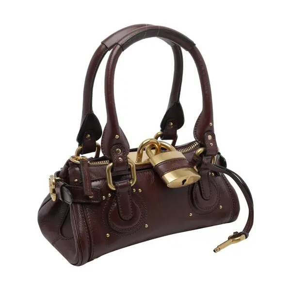 Chloé Small Paddington Handbag