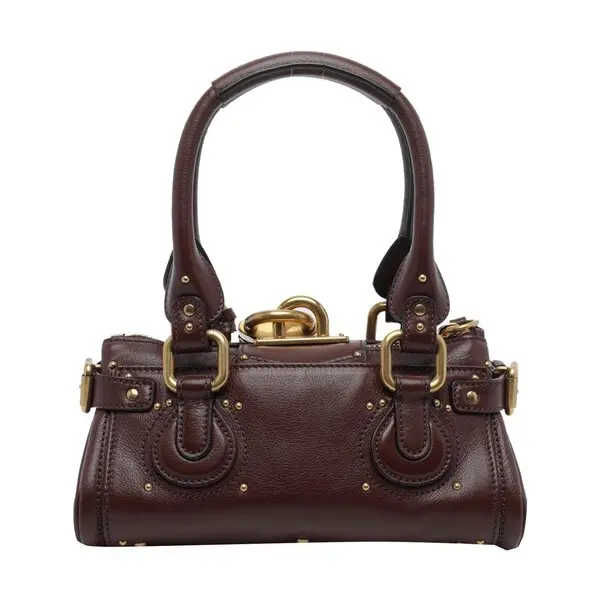 Chloé Small Paddington Handbag