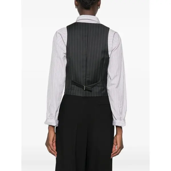 TOM FORD Pinstripe Waistcoat