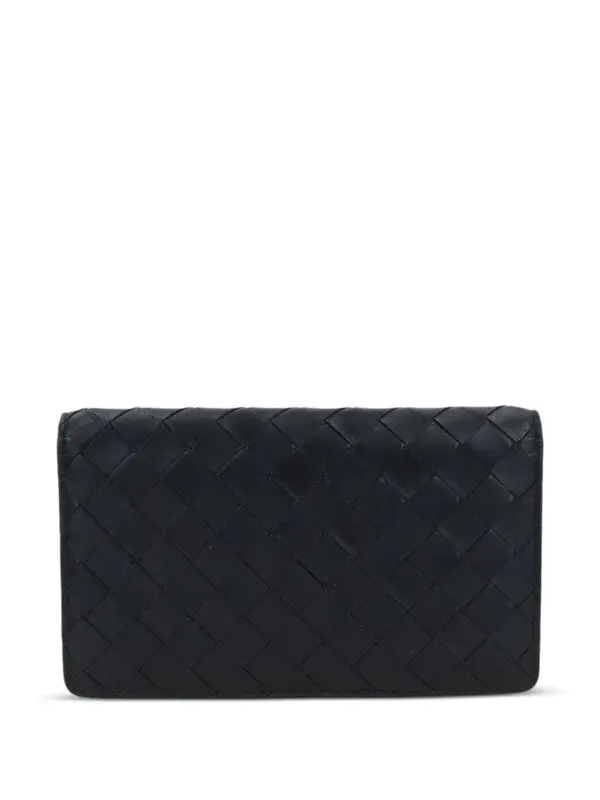 Bottega Veneta Pouch Intreccio