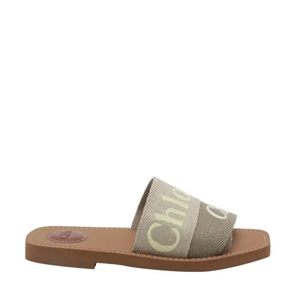 Chloé Woody Sandals