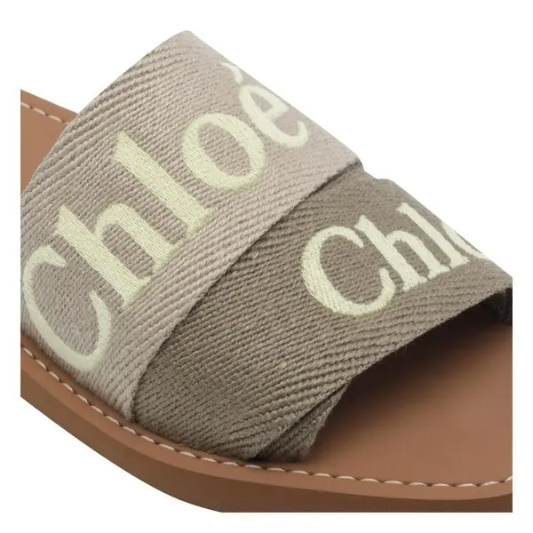 Chloé Woody Sandals