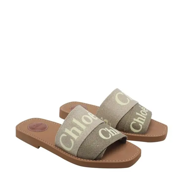 Chloé Woody Sandals