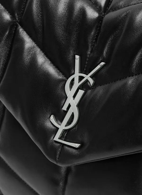 Saint Laurent Medium Puffer Shoulder Bag
