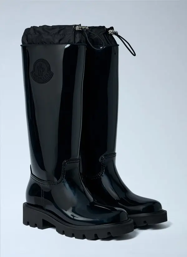 Moncler Kickstream Rain Boots