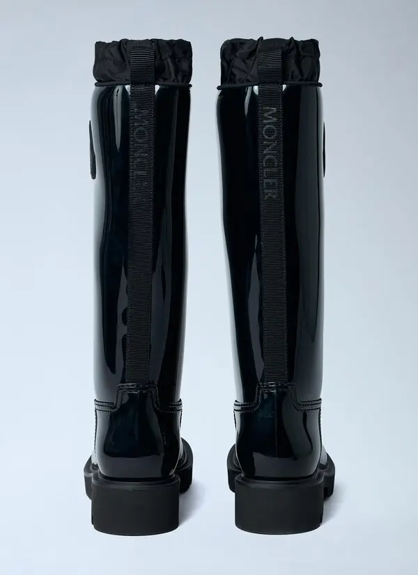 Moncler Kickstream Rain Boots