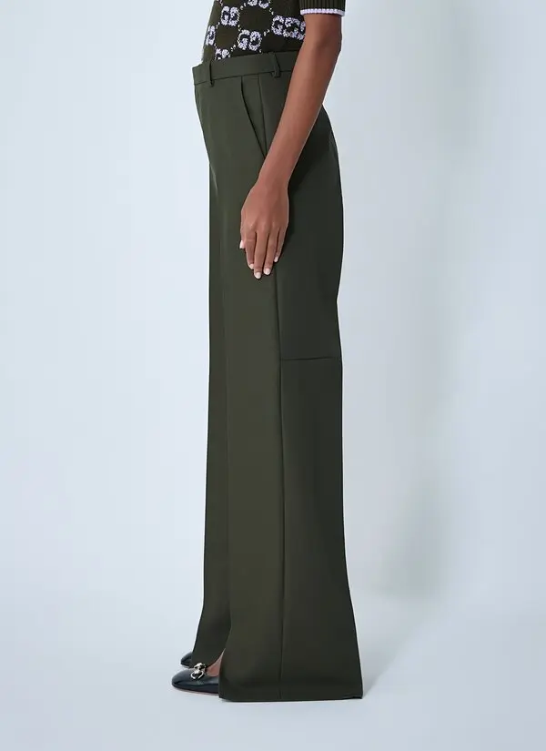 Gucci Tailored Wool Pants