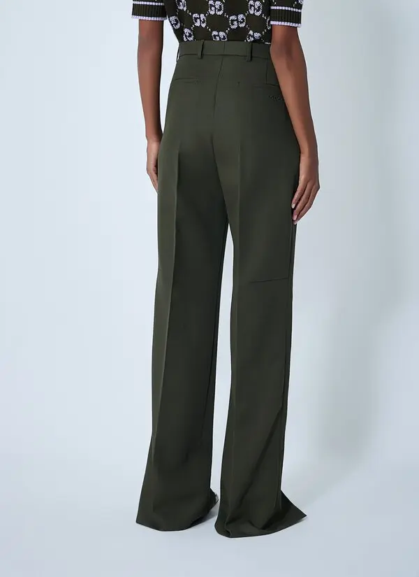Gucci Tailored Wool Pants