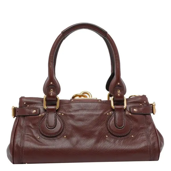 Chloé Paddington Handbag