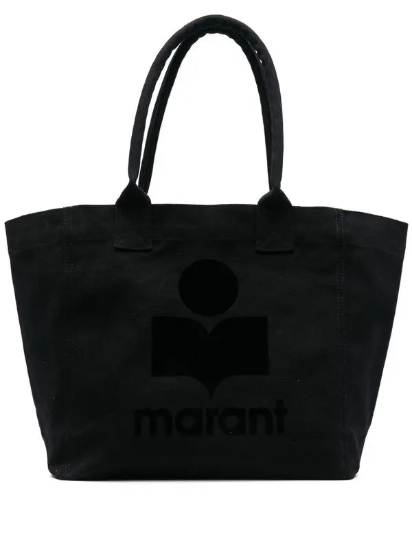 Isabel Marant Étoile Cotton Tote Bag - Multicolor