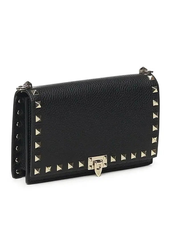 Valentino Garavani Mini Rockstud Leather Bag