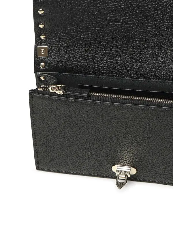 Valentino Garavani Mini Rockstud Leather Bag