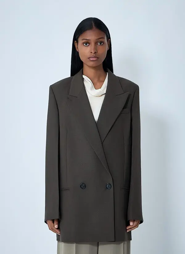 TOTEME Shield Blazer