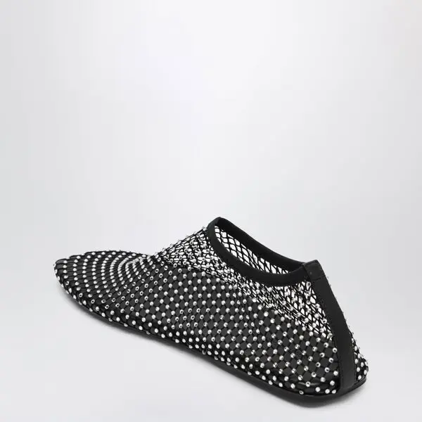 Christopher Esber Minette Ballet Flats - Black
