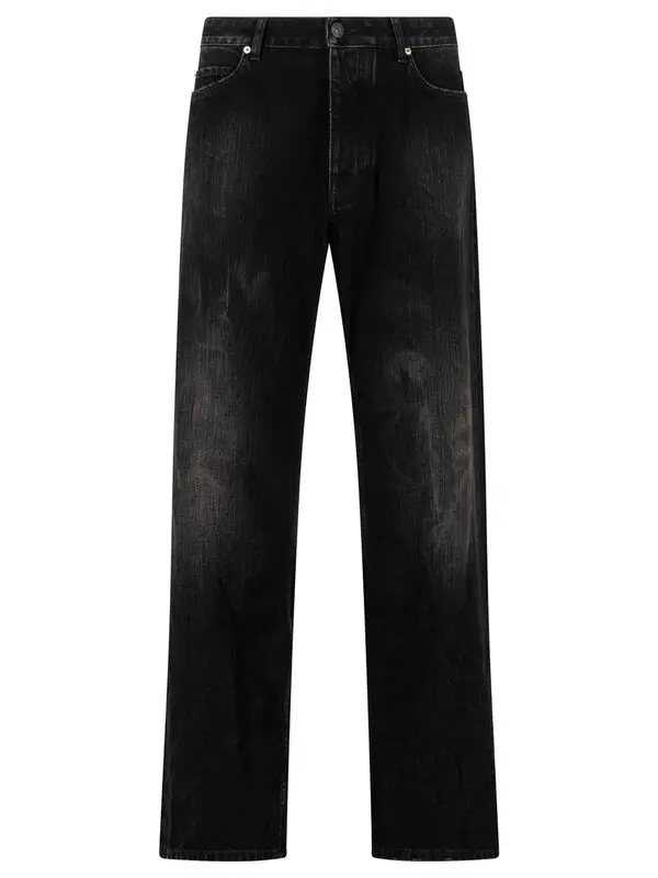 Balenciaga Distressed Jeans