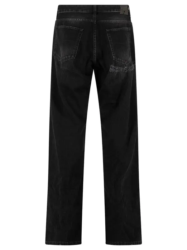 Balenciaga Distressed Jeans