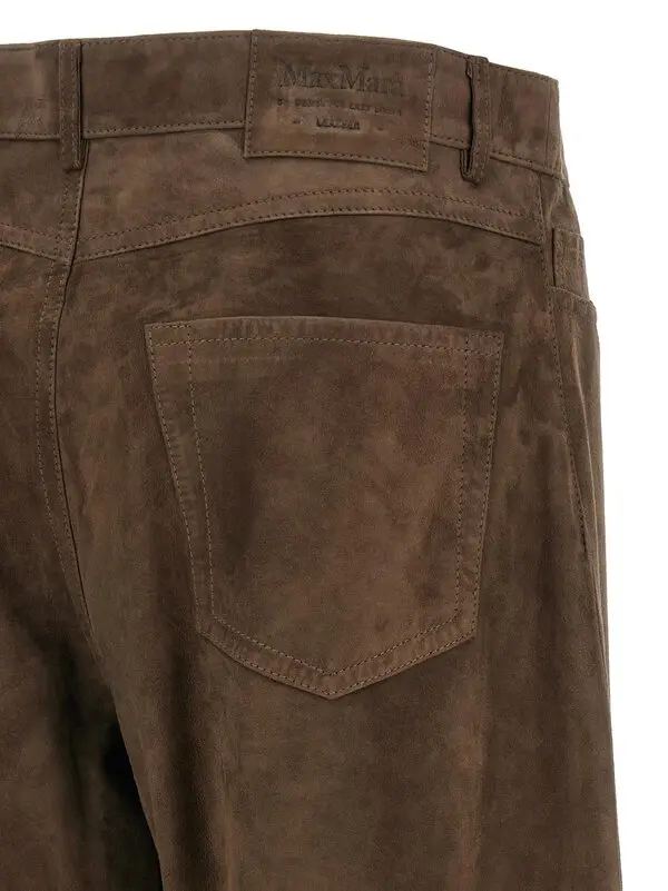 Max Mara Smmfulmine' Pants