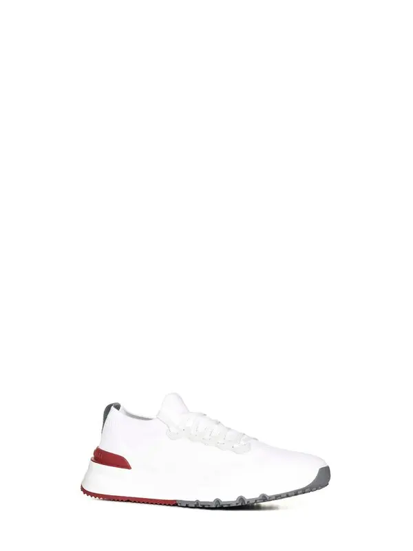 Brunello Cucinelli Chiné Sneakers