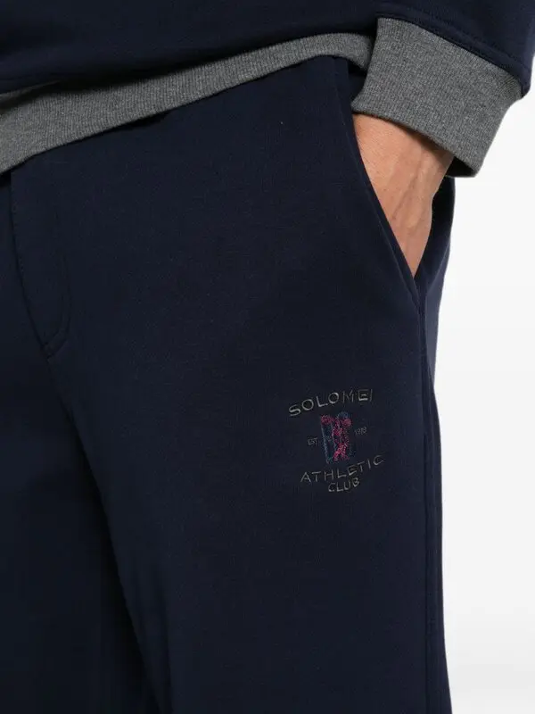 Brunello Cucinelli Cotton Blend Sweatpants