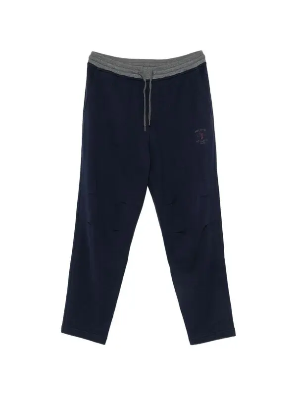 Brunello Cucinelli Cotton Blend Sweatpants - Multicolor