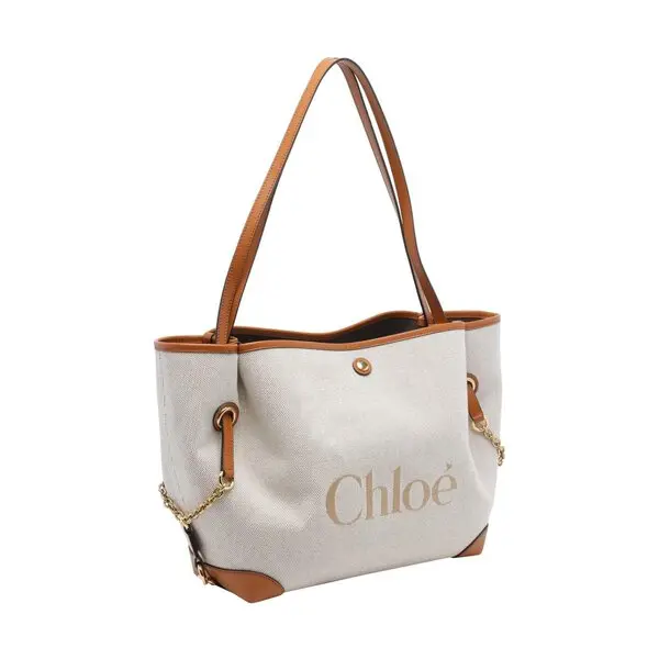 Chloé Clover Tote Bag