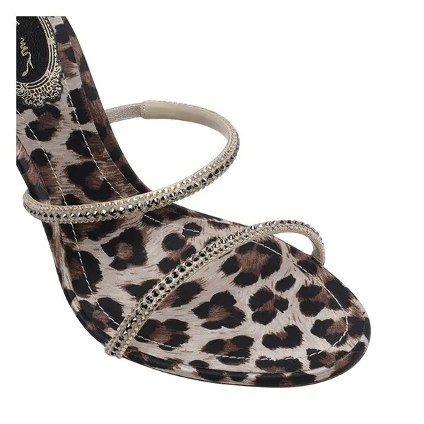 Rene Caovilla Cleo Pump Sandals