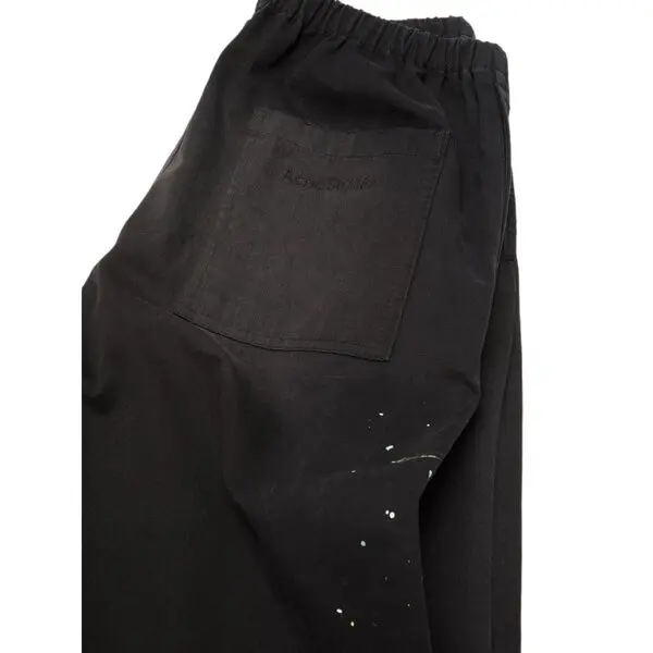 Acne Studios Regular & Straight-leg Trousers
