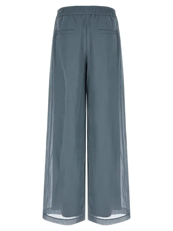 Brunello Cucinelli Loose Track' Pants