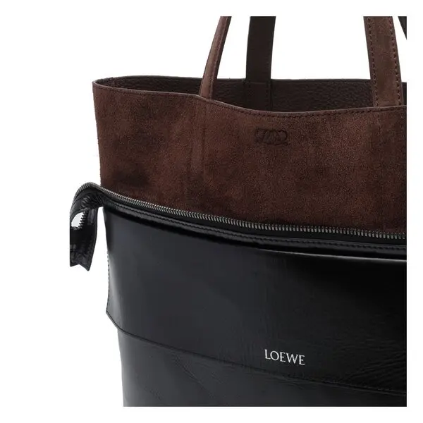 Loewe Small Switch Tote Bag