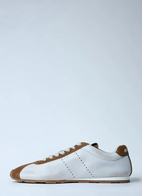 Miu Miu Plume Sneakers