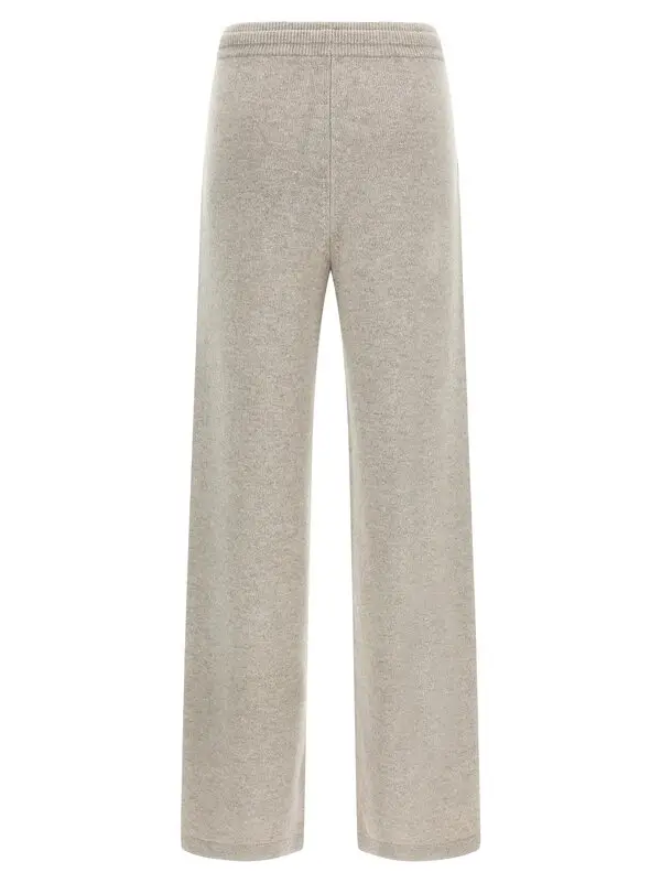 Max Mara Wool And Cashmere Pants