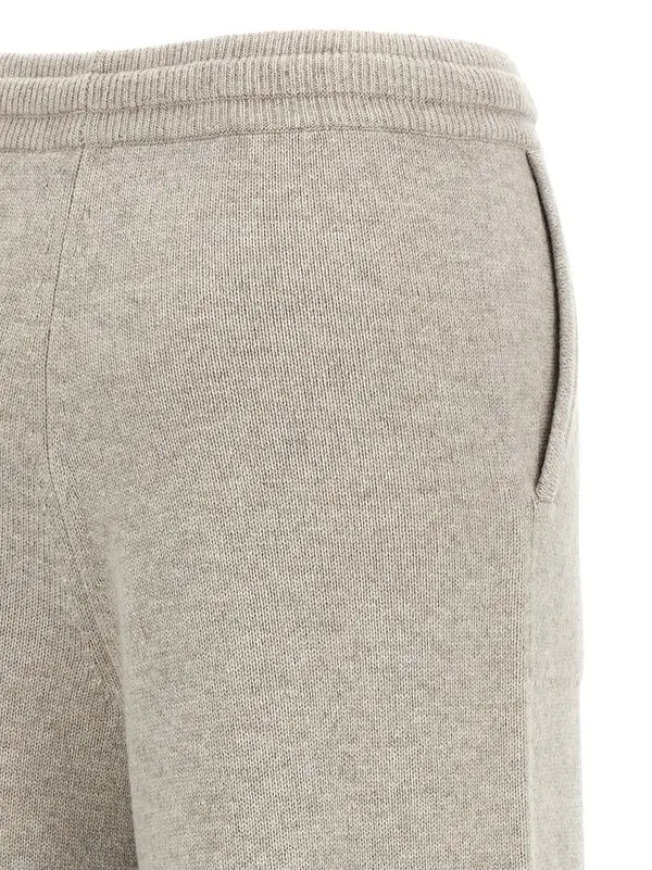 Max Mara Wool And Cashmere Pants - Cream