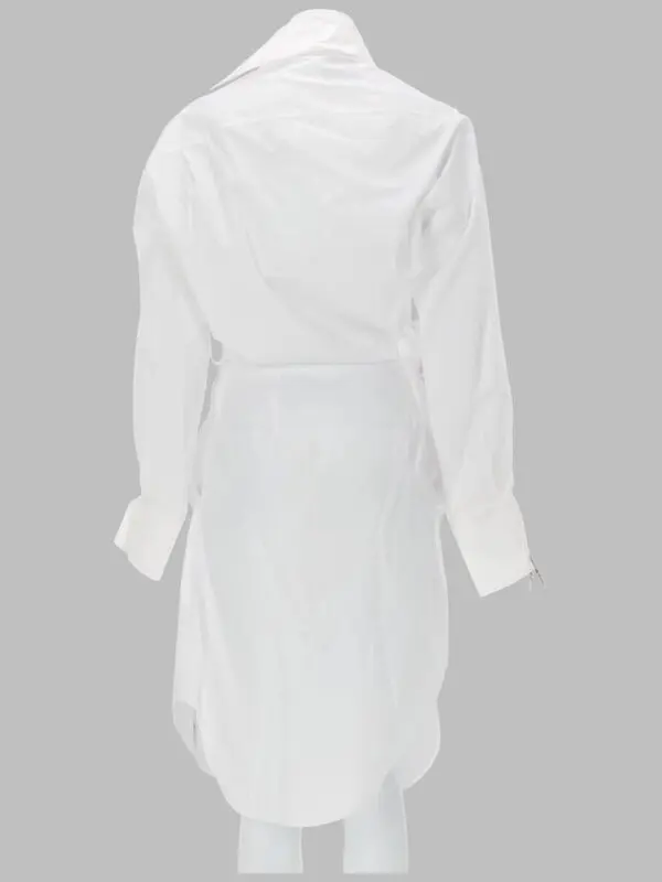 VIVIENNE WESTWOOD Drunken Chemisier Dress