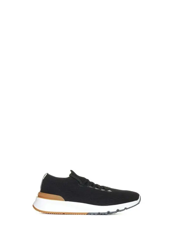 Brunello Cucinelli Black Sneakers